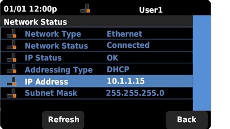 Determine Ip Address On Spa525g And Spa525g2 Ip Phones Cisco