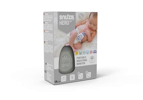Köp Snuza Hero MD Andningslarm på babyland.se