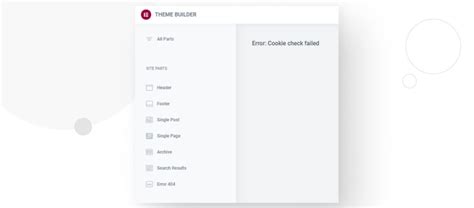 How To Fix The WordPress Cookie Check Failed Error White Canvas