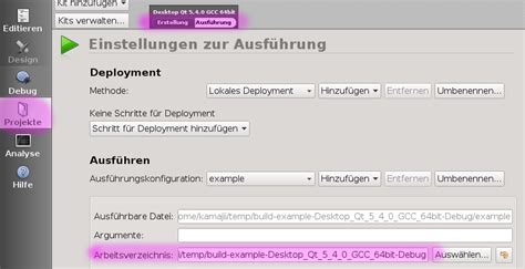 Cant Add An Existing Directory To Qt Creator Stack Overflow