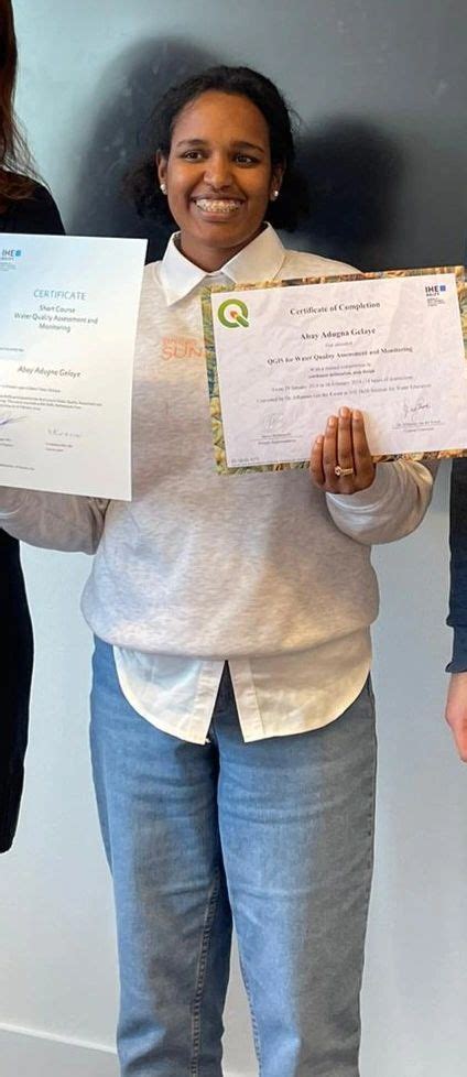 Abay Adugna Gelaye On Linkedin Successfully Accomplished Training On