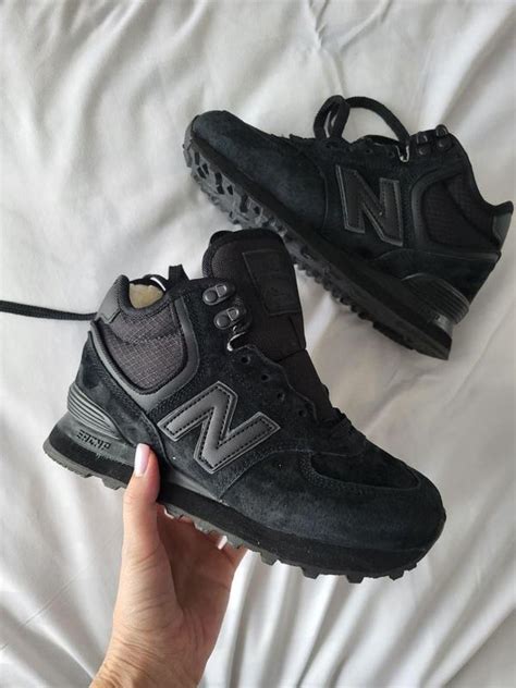 Жіночі кросівки New Balance 574 зимові — ціна 3300 грн у каталозі Кросівки Купити жіночі речі за