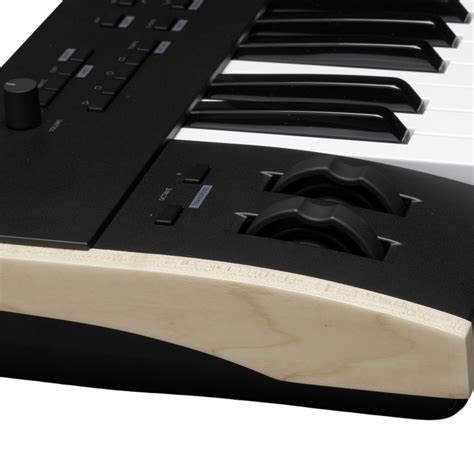 Korg Keystage 49 Midi Keyboard Controller With Polyphonic Aftertouch Korg Keystage 49 Midi Keyboard Controller With Polyphonic Aftertouch