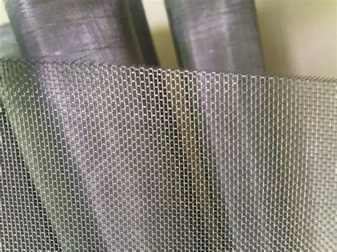 Silver Iron Security Wire Mesh At ₹ 225 Square Feet In Manesar Id