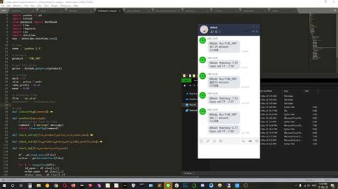 Bot Trading บน Bitkub Youtube