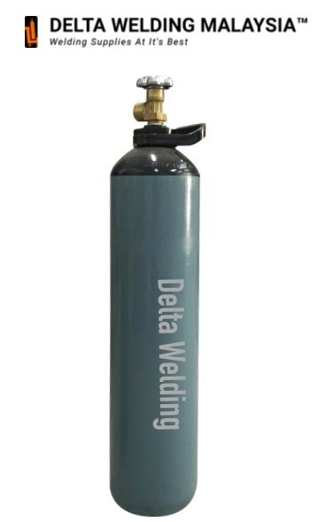 Portable Nitrogen Industrial Gas Malaysia 10 Litre Delta Welding