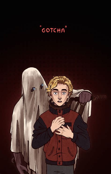 Gotcha By Geaidu On Deviantart