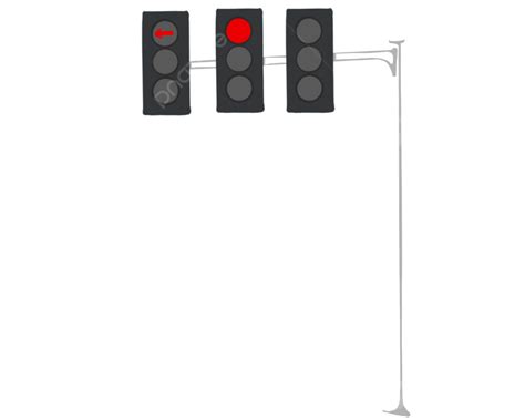 Traffic Light Indicator Traffic Light Indicator Light Road Png