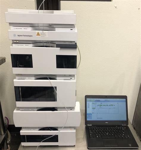 Agilent 1200 Sl Hplc Complete System