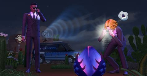 The Sims 4 Strangerville Game Pack Announced Coming Feb 26 Polygon