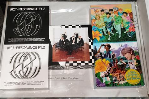 UNSEALED NCT NCT DREAM KIHNO Hobbies Toys Memorabilia