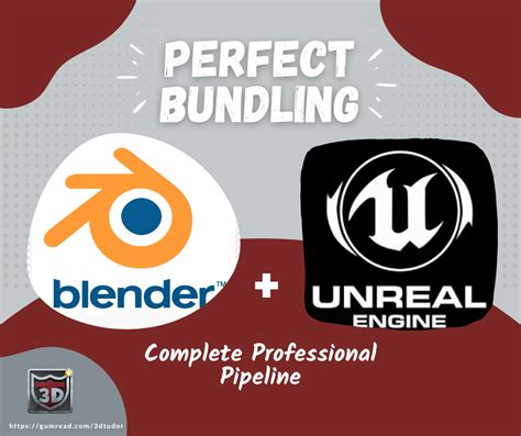 Blender To Unreal Engine 5 The Complete Begginners Guide