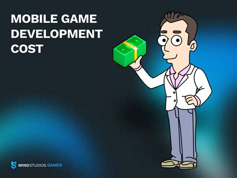 Mobile Game Development Cost Structure And Examples