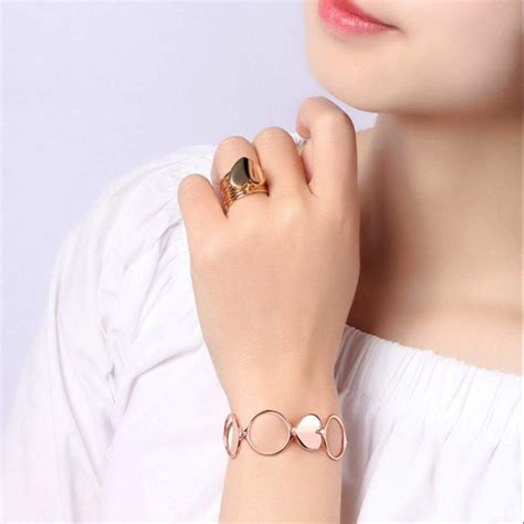 Stainless Steel Party Ring Cum Bracelet At Rs 250 In Indore Id