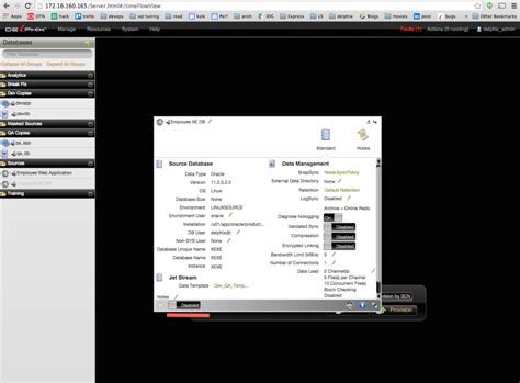 Delphix Express Refreshing A Virtual Database With Source Data