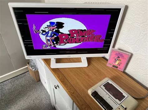 Cassetta Gremlin Pantera Rosa Commodore 64 Ultra Rara Funzionante Fai Unofferta Eur 1 165