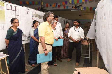 Department Of Architecture Srmist