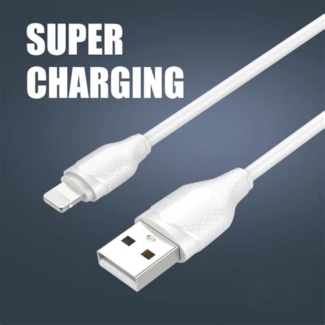 Ldnio Ls371 Usb 20 Extension Regular Mobile Phone Cables 24a 3a 5a