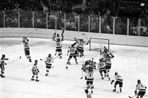 AP Was There An Olympic Miracle On Ice As US Shocks USSR