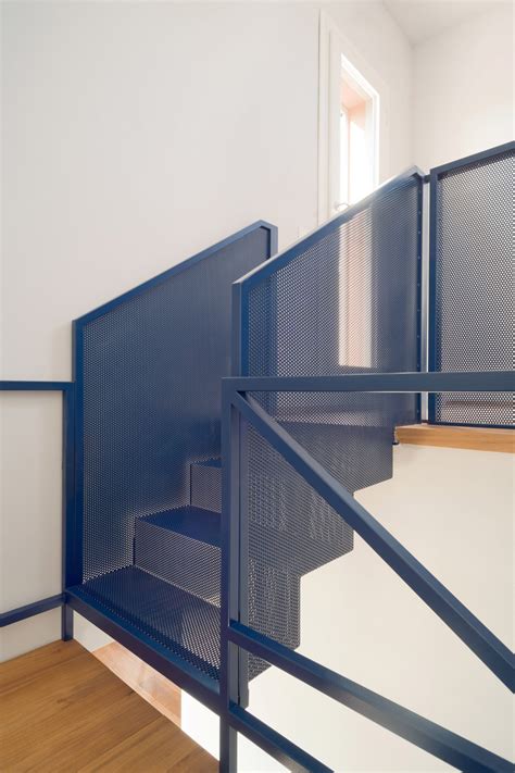 Deferrari Modesti Designs Climbing Themed Staircase For Villa In Tuscany