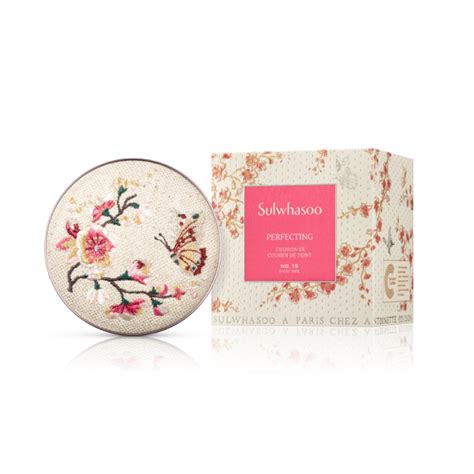 Sulwhasoo Launches Its New 2020 Spring Limited Collection Sulwhasoo