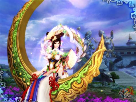 天界将至诛仙2为爱成神岁末狂欢版今日上线 诛仙2官方资讯 叶子猪游戏网