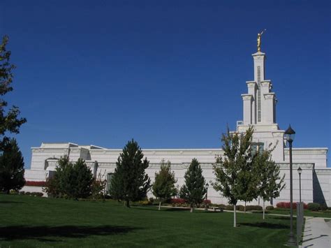 Columbia River Washington Temple Kennewick Washington Flickr