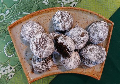 Mint Chocolate Pixie Cookies Ichiban Vegan