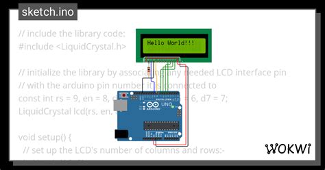Wokwi Online ESP32 STM32 Arduino Simulator