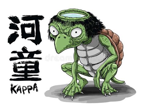 River Monsters Kappa