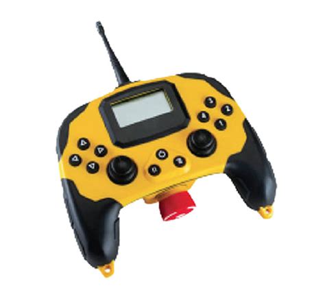 Remote Wireless Controller Rugged Handheld Controller For Usvs And Autonomous Vessels