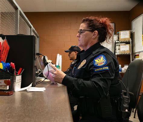 Detention Officer Joinphxpd