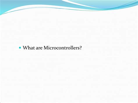 Microprocessor Based Systemsppt