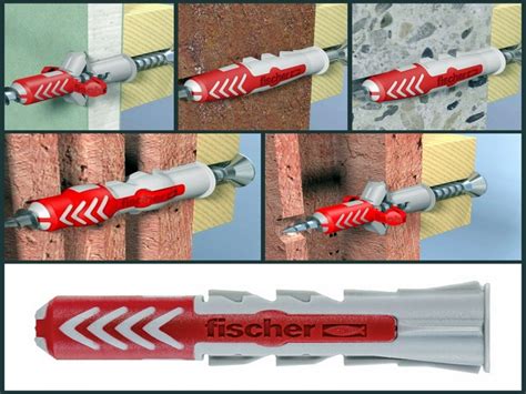 Fischer DUOPOWER 8X65 - dosafabutor.hu