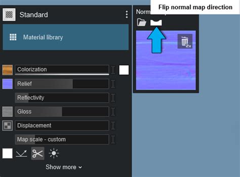 How Do Normal Maps Work In Lumion 12 Lumion User Support