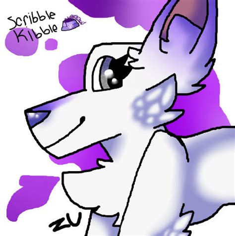 Scribble Kibble Fanart D By Zetroumbreonaj On Deviantart