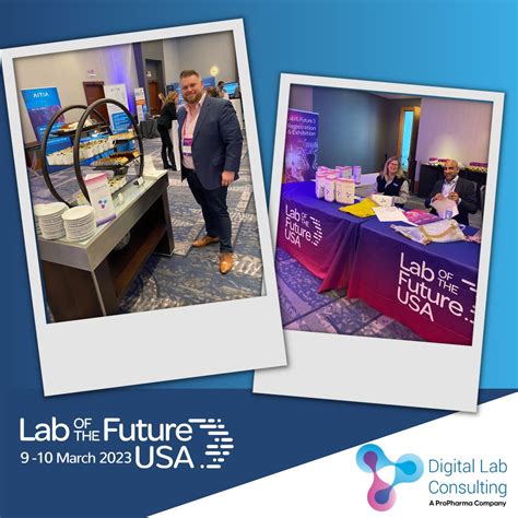 Digital Lab Consulting On Linkedin Labofthefuture Lifesciences