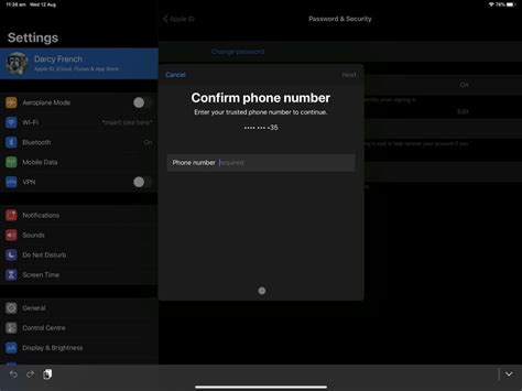 How To Change Your Apple ID Password Or Reset It TechRadar