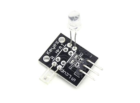 Keyes Ky Modulo Sensor Latido Corazon Dedo Arduino Hobbypartes