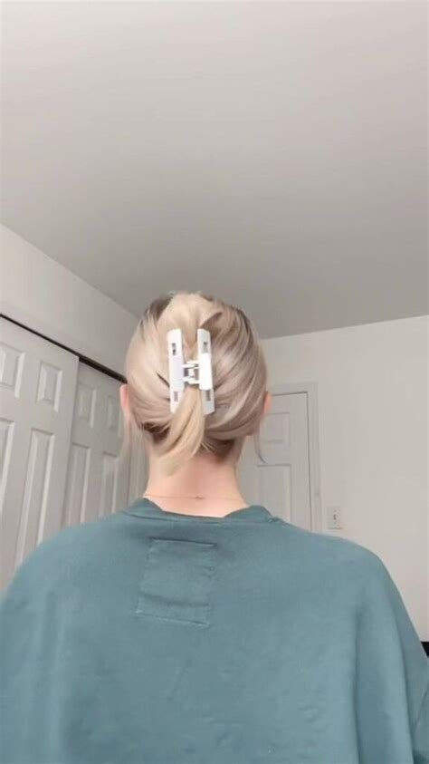 3 Easy Lazy Day Hairstyles Upstyle