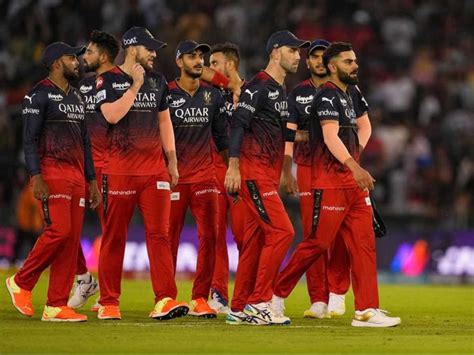 Lsg Vs Rcb Live Score Ipl 2023 Rcb Beat Lsg By 18 Runs In A Phenomenal