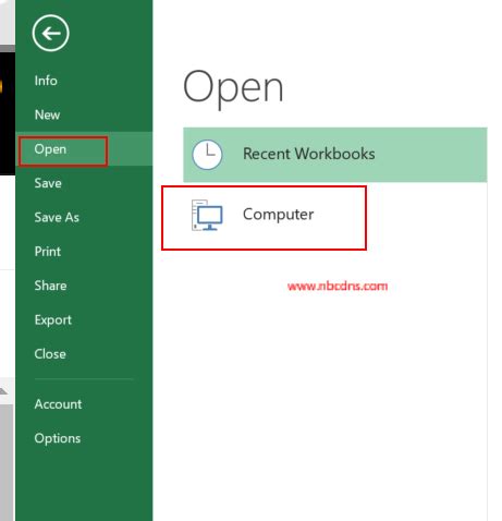 4 Cara Membuka File CSV Agar Tidak Berantakan Di Excel Nbcdns BELAJAR IT ONLINE