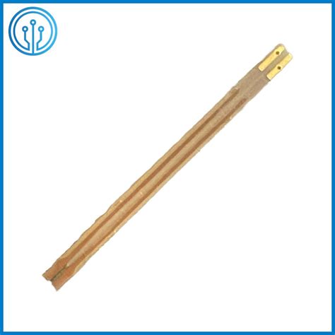 High Precision Flexible Film Type NTC Thermistor 100K MF52F For