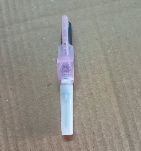 22g Bd Eclipse Safety Needle At ₹ 9 80 Piece मेडिकल नीडल In New Delhi