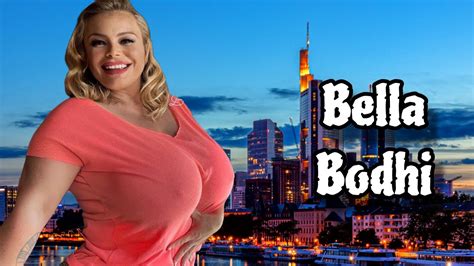 Bella Bodhi Wiki Biography Plus Size Brand Ambassador Age Height Weight Lifestyle Facts