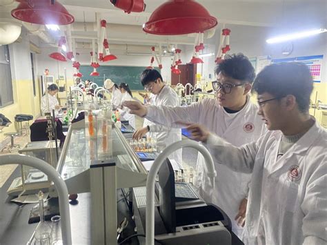 技能抽查“秀”风采 锤炼技能育匠心—化学工程学院2023年学生技能抽考工作圆满完成 化学工程学院
