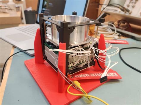 Small Satellites And Big Antennas Raspberry Pi Small Satellites And Big Antennas Raspberry Pi