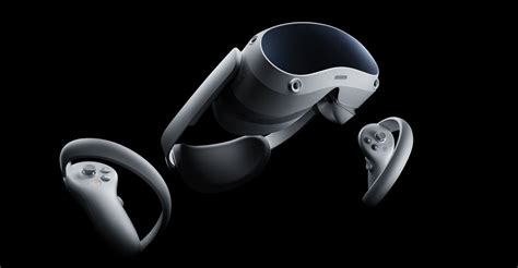 PICO 4 All-in-One New Product Unveiled, Starting From €429 - Pandaily
