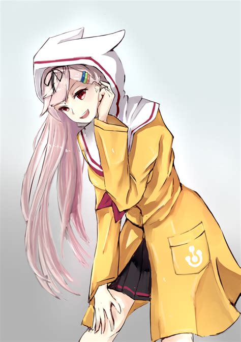 Yuudachi Yuudachi Kantai Collection Kantai Collection KanColle