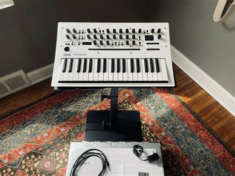 Korg Minilogue K Kraft Musik